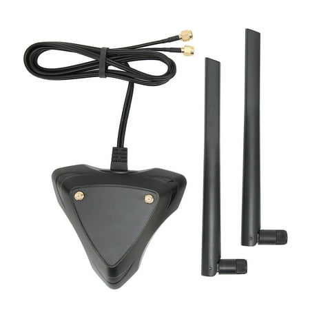 Dual Extension Antenna, Dual Band Multi Dimensional Rotation ...