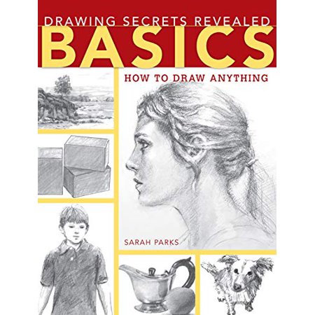 Drawing Secrets Revealed - Basics: How to Draw Anything | Walmart Canada