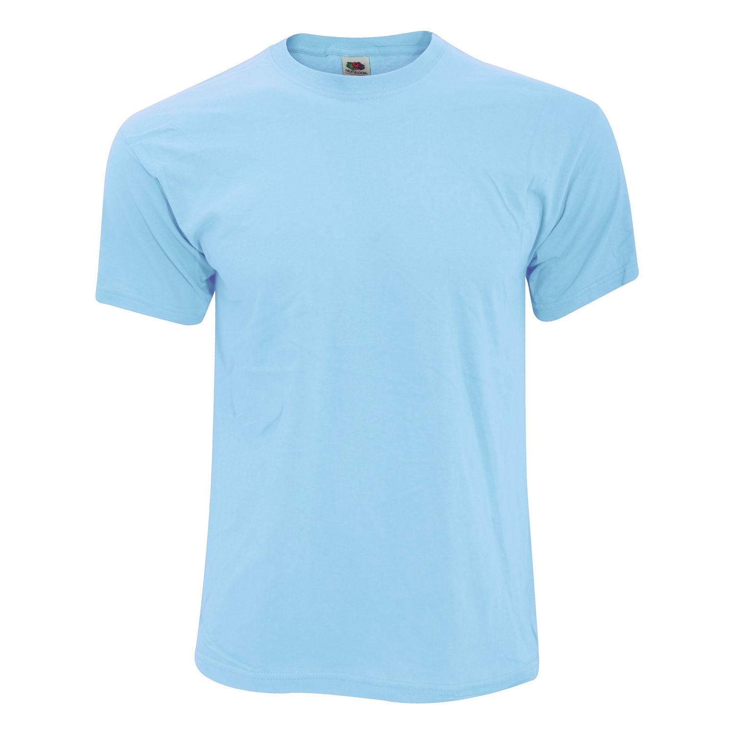 Click here for Fruit Of The Loom Mens Original T-Shirt L prices