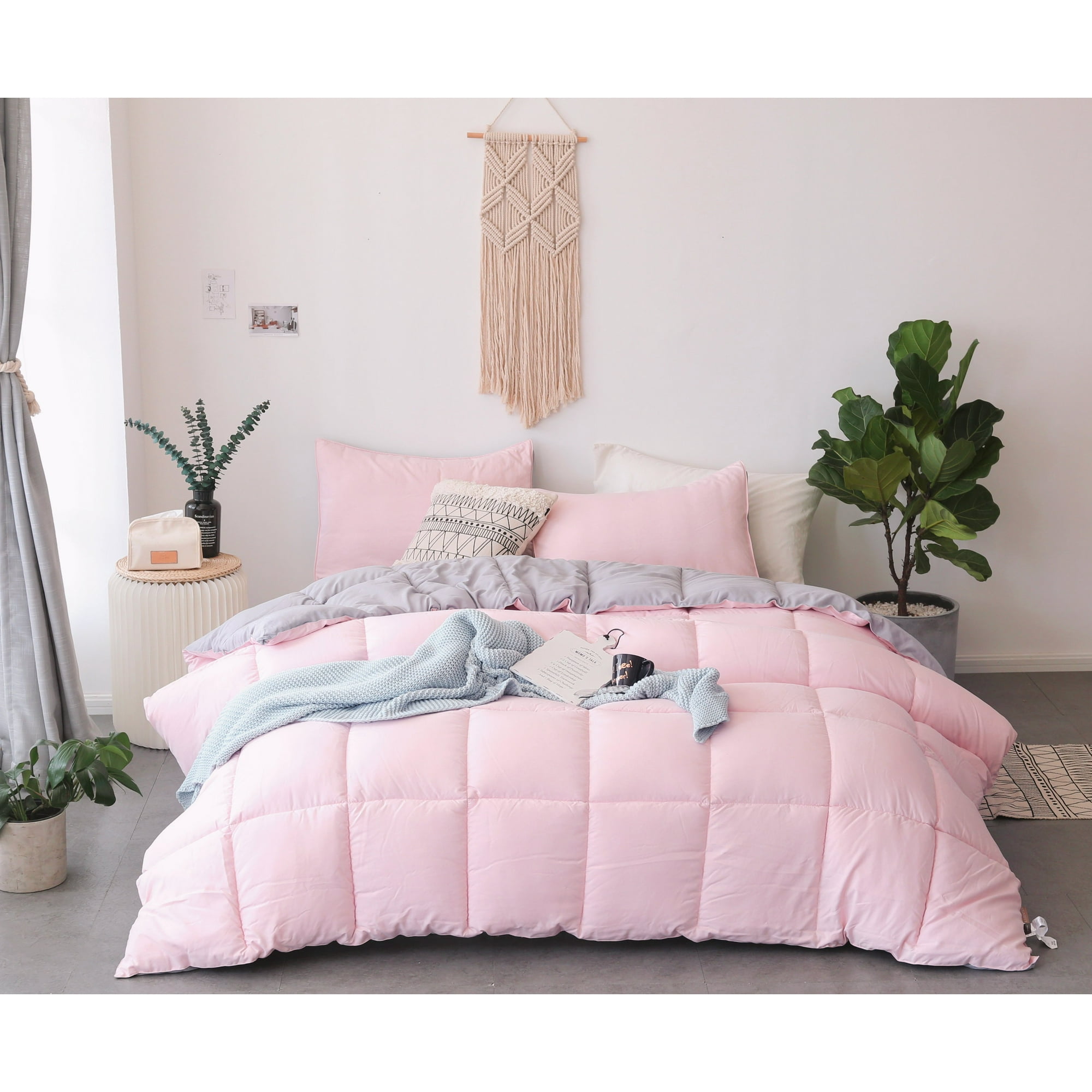 Click here for Kasentex Reversible Soft Comforter Bedding Set Twi... prices