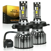 For Nissan Armada 2005-2010 LED Bulbs,9005 9006 880 LED Headlight High ...