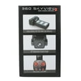 Vivitar 360 Skyview 2 GPS Aerial Camera Drone, 1000ft Range, Remote ...