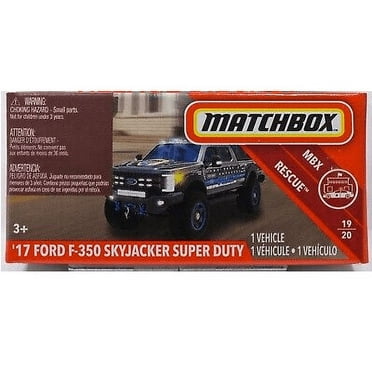Matchbox 5 pack MBX Road Crew II - Walmart.com