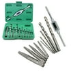 12 Piece Easy Out Small to Large Screw Extractor Kit Set Easy Out Screw ...