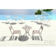 Oz Dining Round Table Multiple Colors - Walmart.com