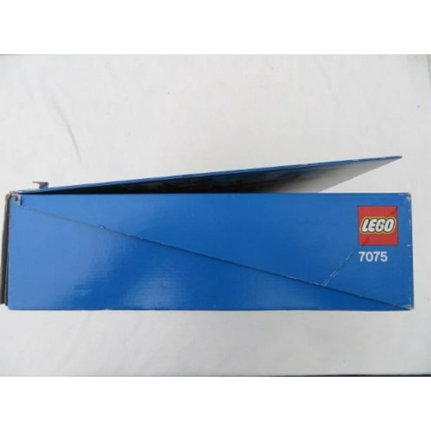 LEGO 4+ 7075 Captain Redbeard's Pirate Ship LEGO - | Walmart en línea
