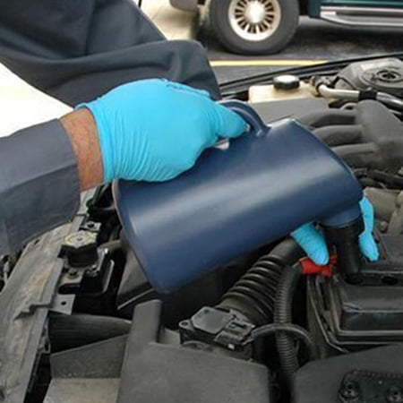 ANGGREK Deep Cycle Battery Bottle,Car Battery Filler,2L Car Battery ...