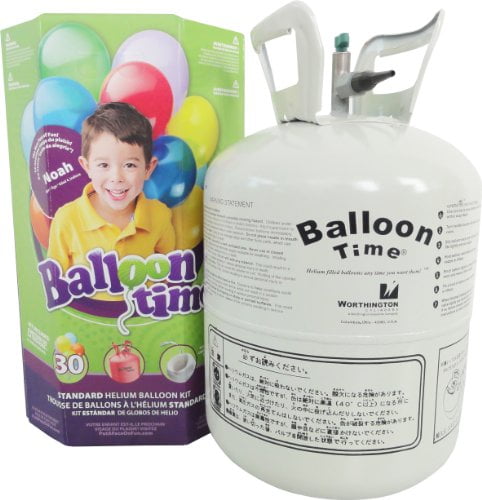 8.9CUFT Helium Kit - Walmart.com