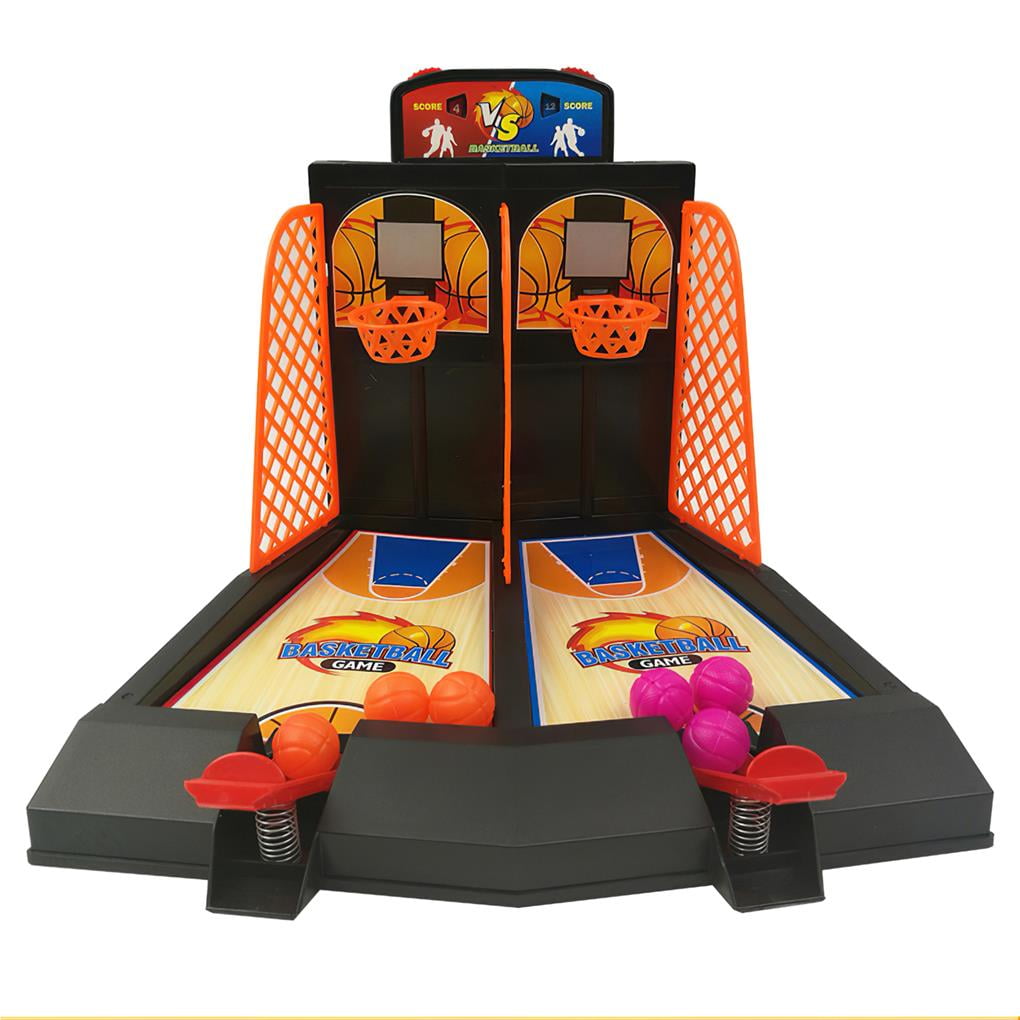 Click here for Maoww Desktop Basketball Game Toys 2-Player Table... prices