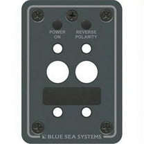 Blue Sea Systems 8013 8013; Panel Mounting Single Meter- - Walmart.com