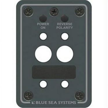 Blue Sea Systems #5029 Fuse Block, ATC, 12 Circuit, w/ Cover - Walmart.com