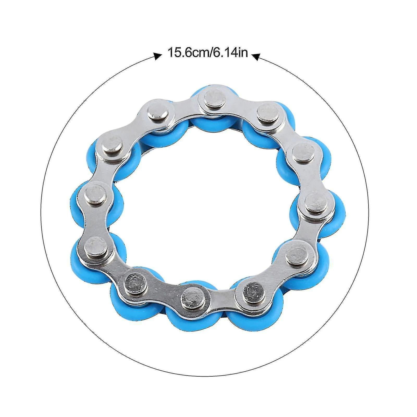 Bicycle Chain Stress Relief Toys Autism Stress And Anxiety Relief Toys ...