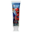 Crest Kid's Superhero Toothpaste, Marvel's Spiderman, Strawberry Flavor ...