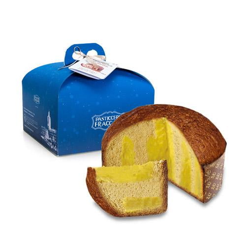 Limoncello Panettone by Fraccaro in Blue Gift Box (750 gram) - Walmart ...
