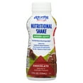 Equate Hunger Savvy Nutritional Shakes, Chocolate, 11 fl oz, 12 Count ...