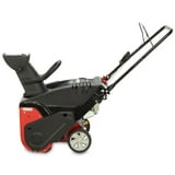 Yard Machines 21" Single-Stage Gas Powered Snow Blower with 123cc ...