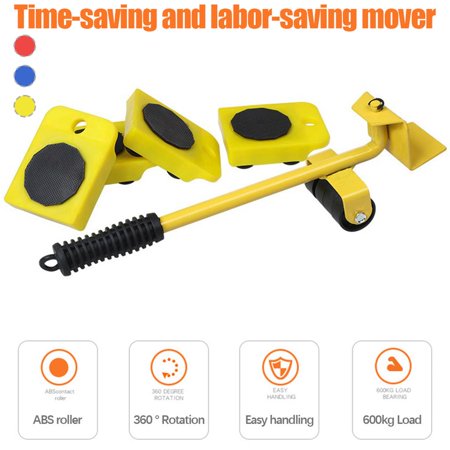 Household Shifter Heavy Object Mover Multi-Function shifter lifter with ...