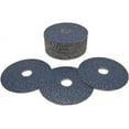 Benchmark Abrasives 5" Zirconia Resin Fiber Sanding Discs (25 Pack ...