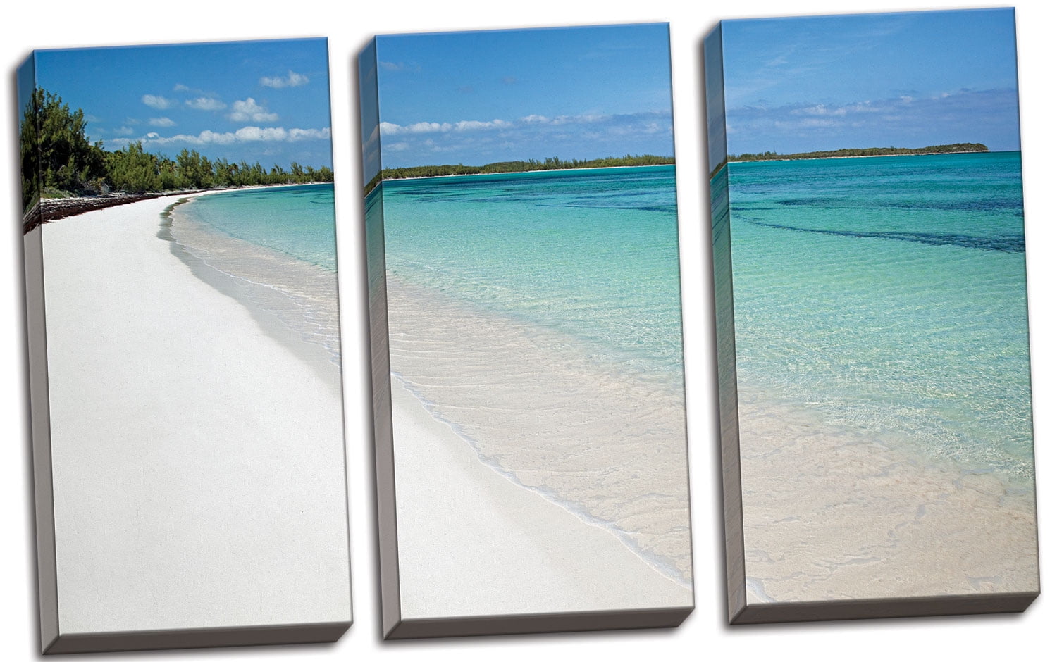 Winding Bay Beach| Popular Stunning Emerald Water Bahama Shoreline ...