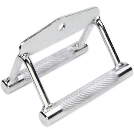 Gym Pulleys Grips, V-Handle Attachment, Strength Training Sports ...