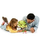 Bluey Tree Playset With Inside Figurines - Big Family, Flower Crown ...