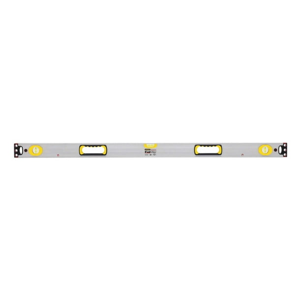 STANLEY FatMax 43-549 48-Inch Magnetic Box Beam Level - Walmart.com ...