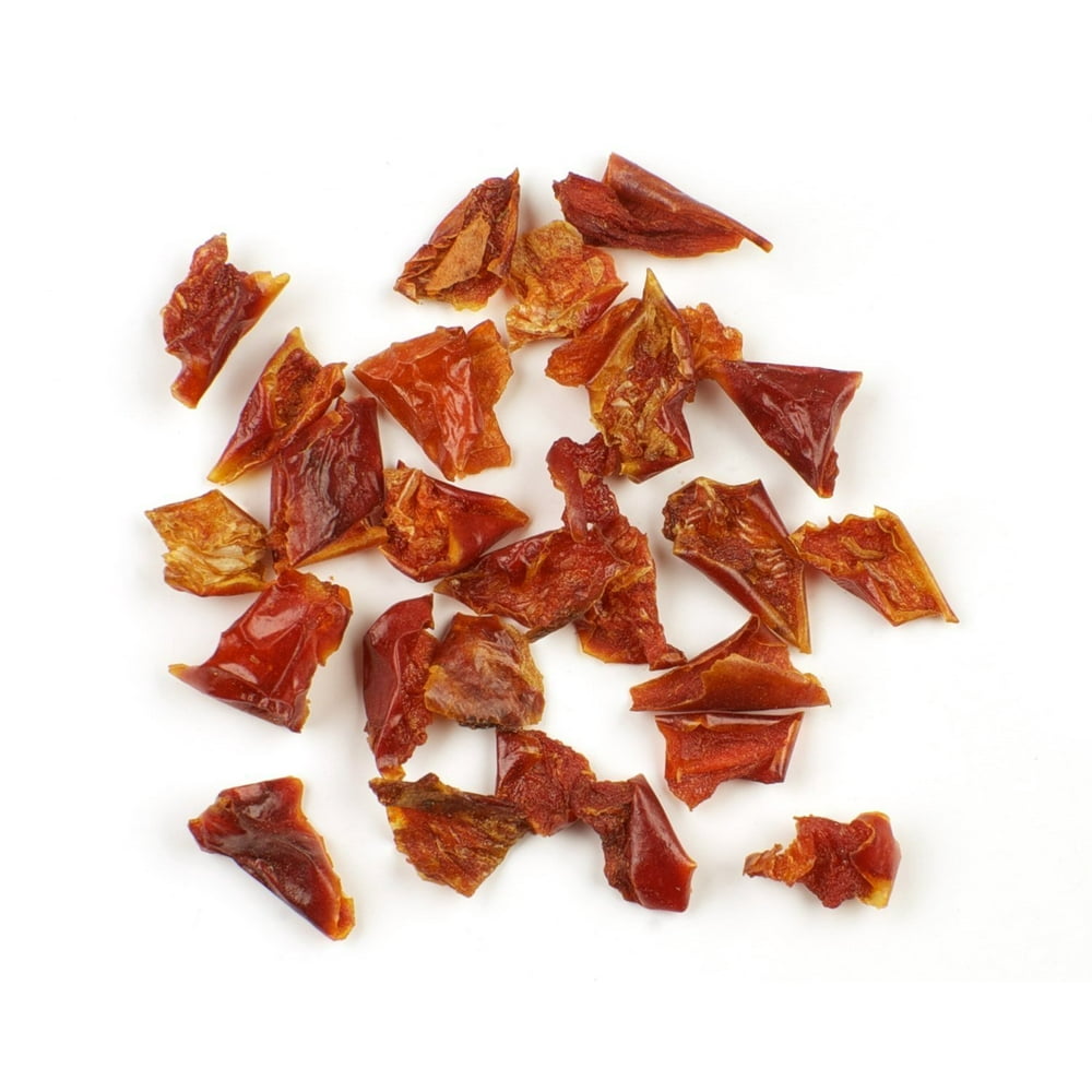 Diced 1/4" Red Bell Pepper, 5 Lb Bag - Walmart.com - Walmart.com