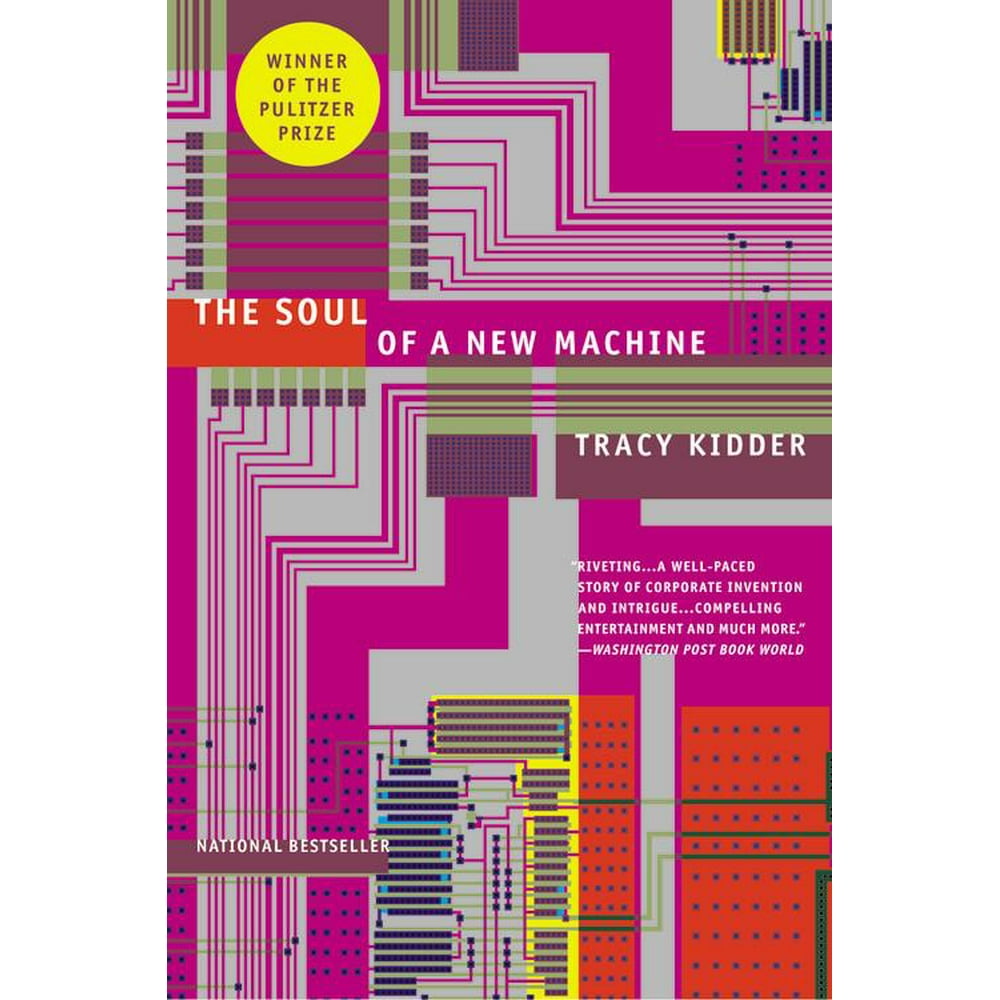 The Soul of a New Machine (Paperback) - Walmart.com - Walmart.com