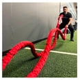 Beast Professional Sheathed Battle Rope for Strength & Conditioning Gym ...