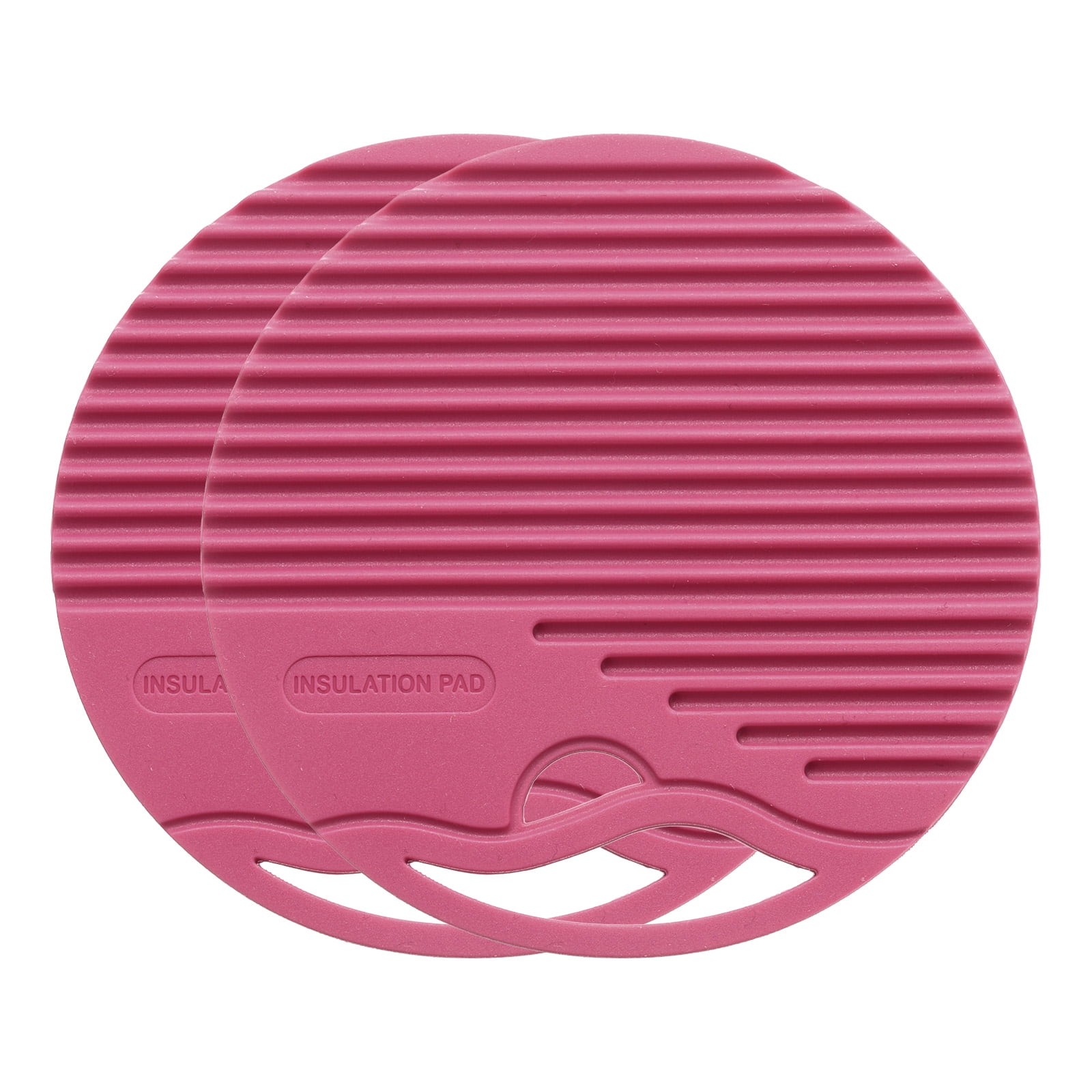 Click here for Uxcell 2 Pcs Silicone Trivet Mat  4 Inch Round Tri... prices