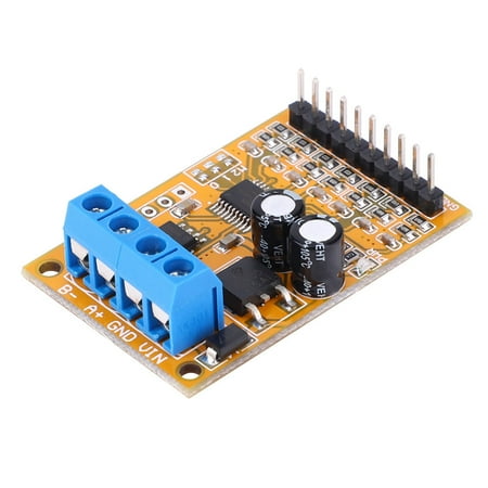 ADC Analog Voltage Sampler, 7 Channel Practical Voltage Analog ...