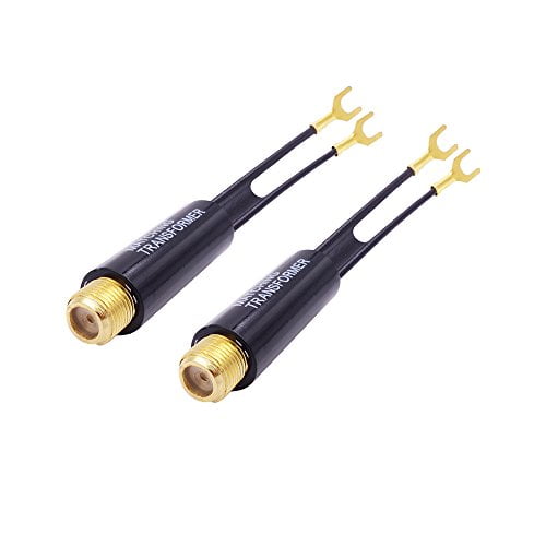 300 Ohm 75 Adapter
