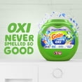 Gain Flings Ultra Oxi Laundry Pods, Waterfall Delight Scent, 112 ct ...