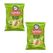 Sabritas Peanuts Variety Pack - 2 Packs, 30 Individual Snack Bags, Hot ...