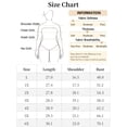 Agnes Orinda Women's Plus Size Utility Jacket Collar Zip Snap Front ...