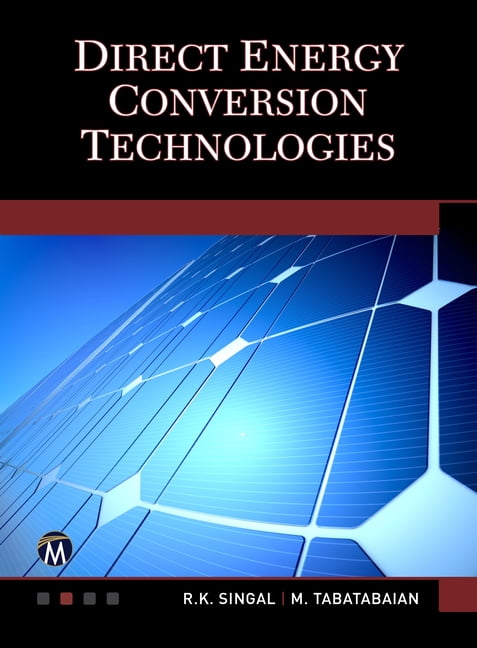 Direct Energy Conversion Technologies (Paperback) - Walmart.com