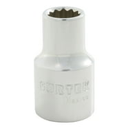 Surtek torx® Head Socket 1/2” T55 , F58T55 - Walmart.com