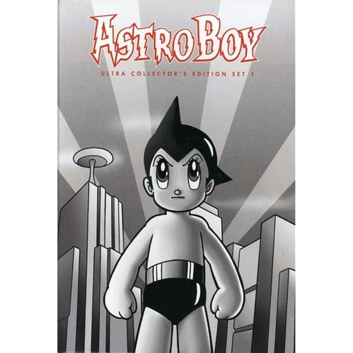 Astro Boy - Ultra Collector's Edition DVD Set 1 ( Original TV Series ...