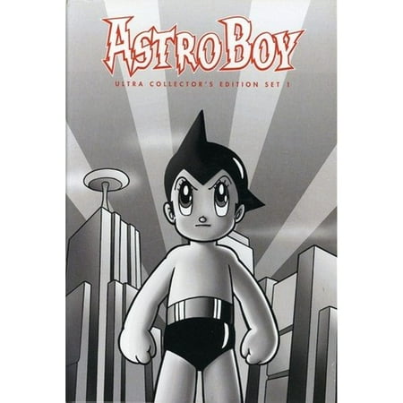Astro Boy - Ultra Collector's Edition DVD Set 1 ( Original TV Series ...
