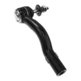 8 Pc Front Outer & Inner Tie Rod Ends, Lower Control Arms, Upper Ball ...