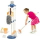 Kids Clean Set Toys Broom Baby Mop Dustpan Cleaning Tools Playset ...