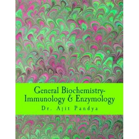 General Biochemistry-Immunology & Enzymology | Walmart Canada