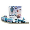 Lionel Disney Frozen 2 Bluetooth Electric Powered O Gauge Model Train ...