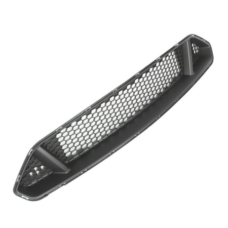 Upper Mesh Grill Front Bumper Grille Mesh Grille For Car Accessory ...