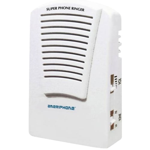 Clarity 55173.000 Super-Loud Telephone Ringer - Walmart.com - Walmart.com