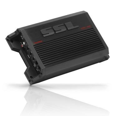 Lanzar VIBEX6 Vibe 3 Way Electronic Crossover Network w/Remote ...