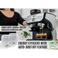 Free Shipping! Zulay Kitchen Magia Automatic Coffee Maker - Espresso Machine with Grinder and ...