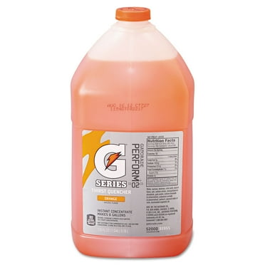 Gatorade Fruit Punch Liquid Concentrate Drink, 1 Gallon Jug, 4/Carton ...
