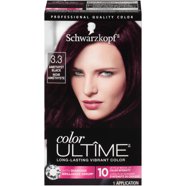 Splat Midnight Ruby Hair Dye, Semi-Permanent Red Hair Color "MANGO SIX ...
