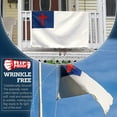 Anley 3x5 Foot Christian Flag with Rip-Proof Technology for Outdoor Use ...